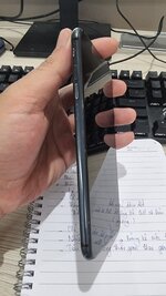 SG - Dư dùng bán Ip 7plus 128G mate black | VOZ