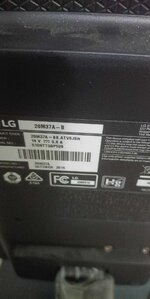 HN - Thanh lý nhanh 50 màn LG 20 M37A-38A ảnh đẹp, chân đế nhiều cái còn nguyên nilon, | VOZ