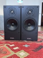 HN - cặp loa PMC TB1 nghe âm thanh siêu nét | VOZ